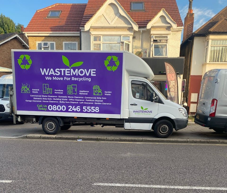 Same Day Waste Clearance & Rubbish Removal Services